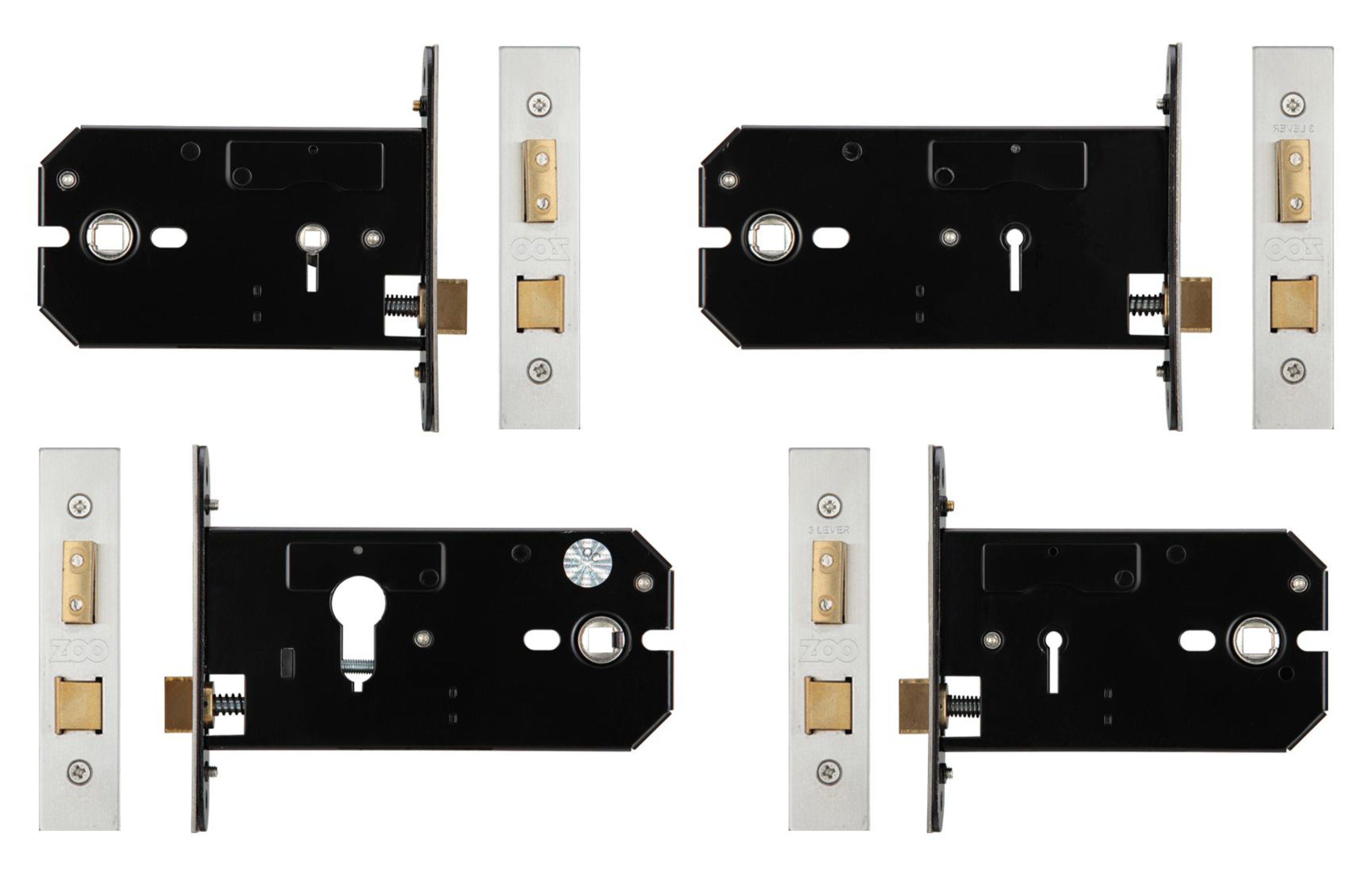 Locks & Security | Brass Works