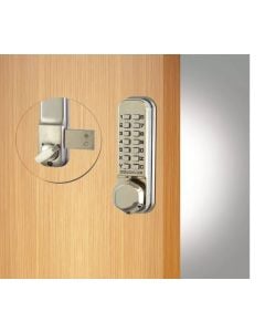 CODELOCKS Mechanical Digital Locks 200 series Surface Bolt Key Override ...