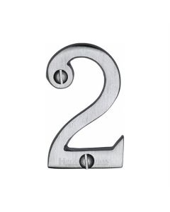 Numerals & Letters - Front Door Furniture